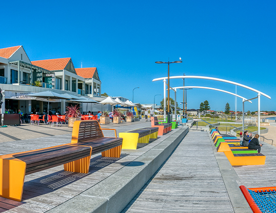 Parks & Playgrounds | The Rivergums