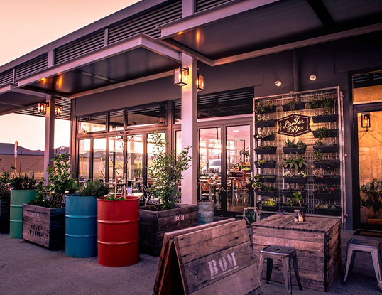 Restaurants & Cafes in Baldivis | The Rivergums