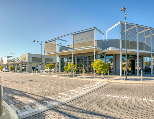 Shops & Shopping in Baldivis | The Rivergums