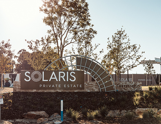 Solaris Private Estate
