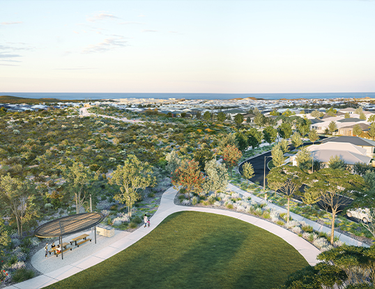 Land Sold Out | The Brook at Byford