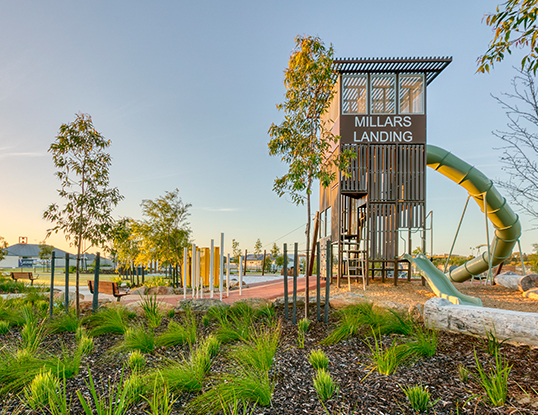 Land Sold Out | The Brook at Byford