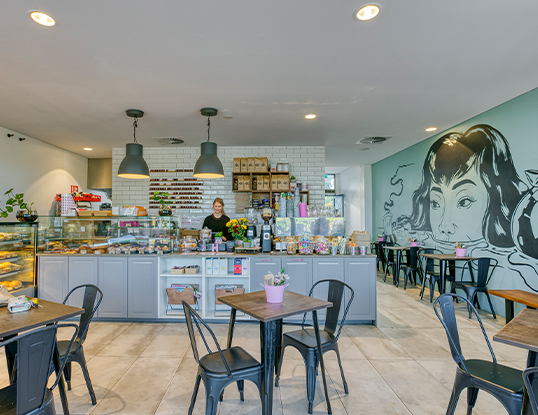 Restaurants & Cafes in Byford | The Brook at Byford