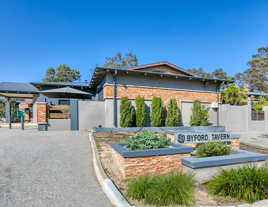 Restaurants & Cafes in Byford | The Brook at Byford