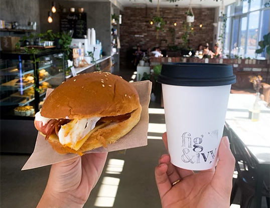 Restaurants & Cafes in Byford | The Brook at Byford