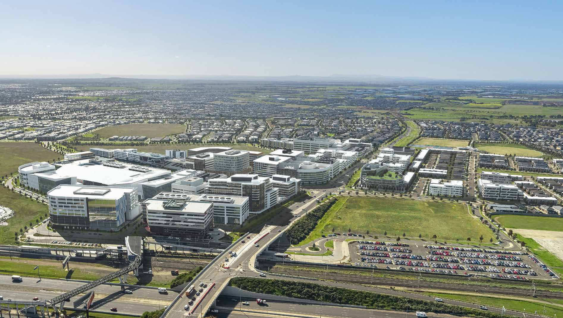 Future Plans | Williams Landing Shopping Centre