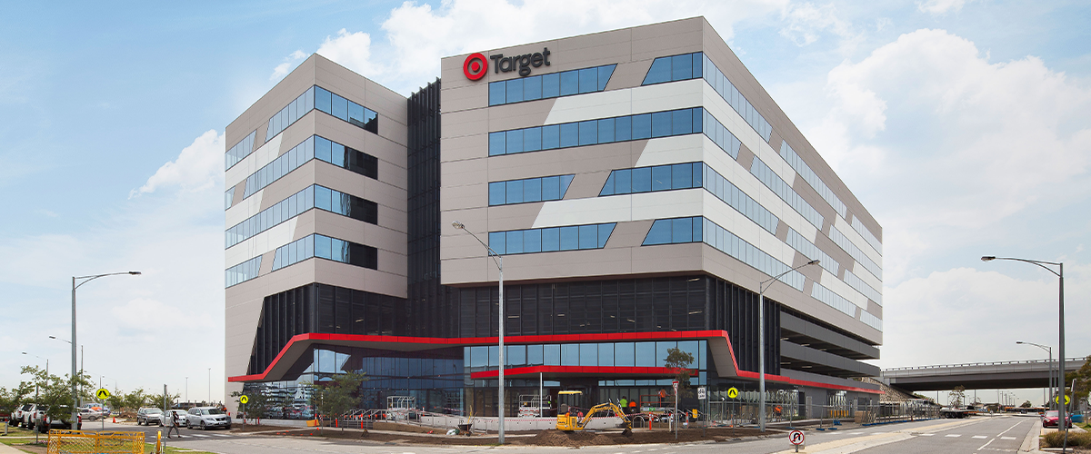 Target Australia Headquarters